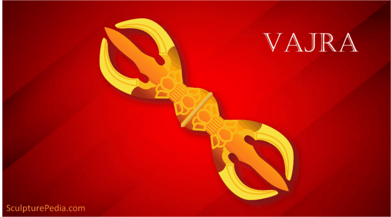 Vajra (Thunderbolt) - SculpturePedia