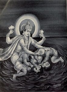Bhumi – Goddess of the Earth - SculpturePedia